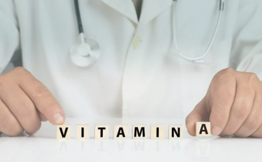 Vitamin A is A Crucial Fat-Soluble Vitamin That Plays Various Roles In ...