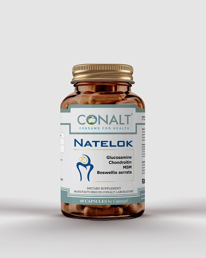 CONALT® NATELOK 60 Capsules - Conalt