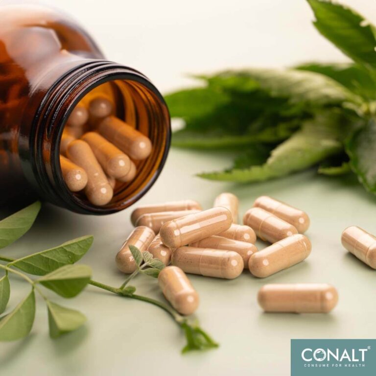 How Should Vitamins and Minerals Be Balanced with Supplements? - Conalt